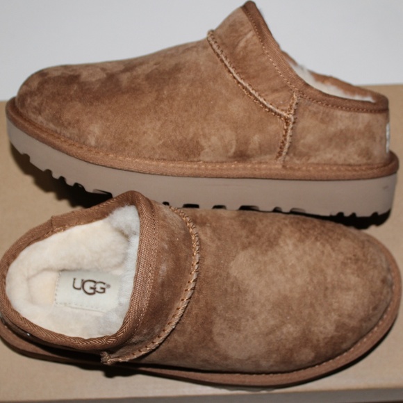 UGG | Shoes | 0 Ugg Classic Chestnut Slipper | Poshmark